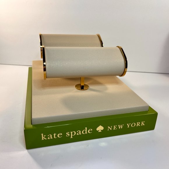 kate spade | Jewelry | Kate Spade New York Watch Bracelet Holder ...